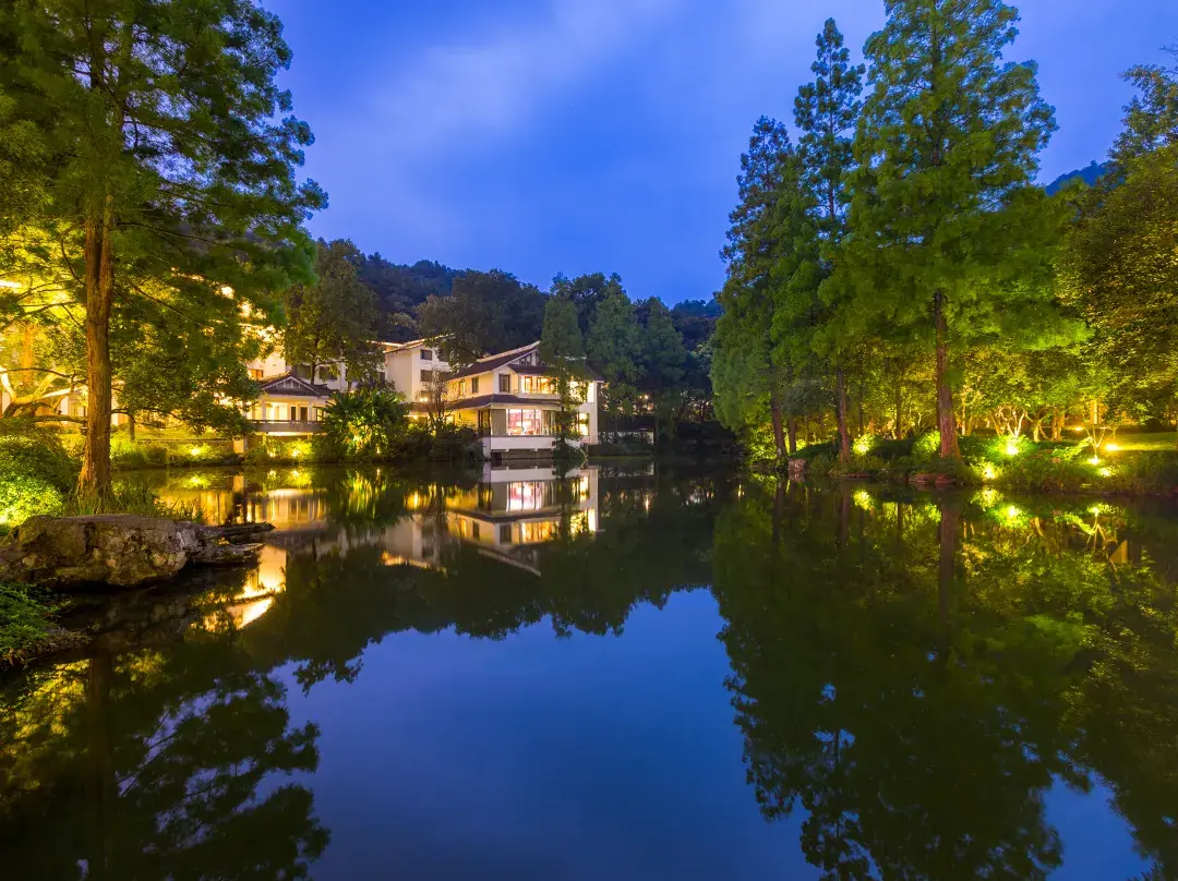 Hangzhou Hua Jia Shan Resort - Hangzhou