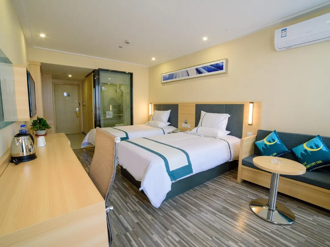 Yingdong Motel - Xangai