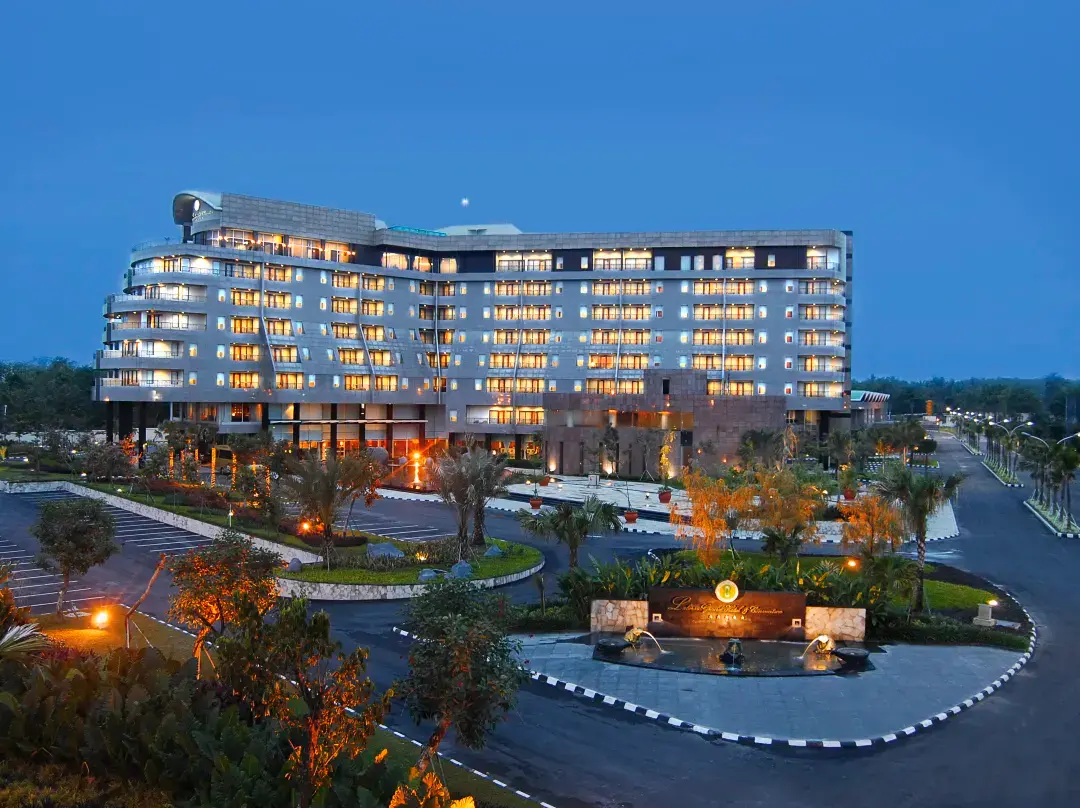 Labersa Grand Hotel & Convention Center - Pekanbaru