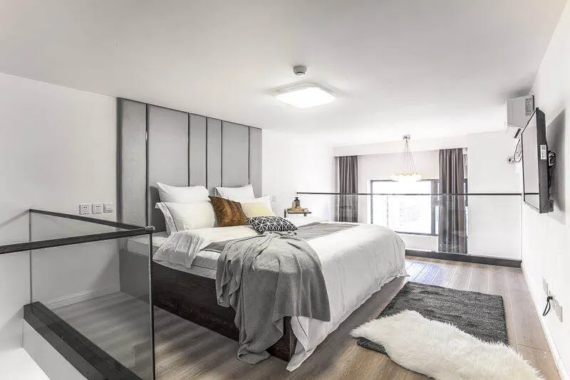 Nuoke Boutique Suites Apartment Hotel - Shanghai