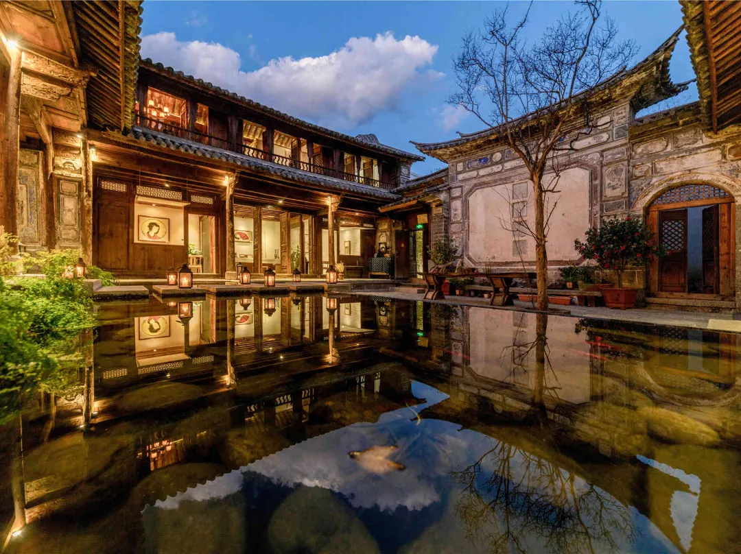 Manyue Wangjiayuan Hostel - Dali