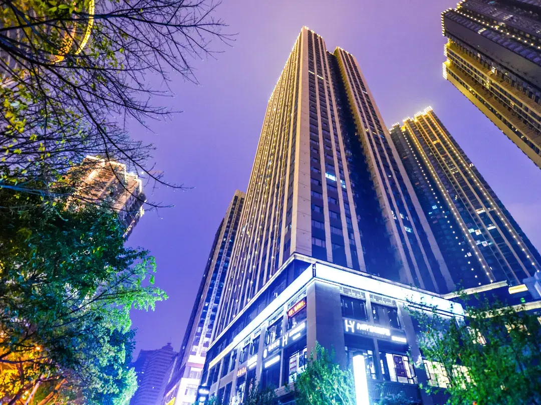 Chongqing Timi Boutique Apartment Hotel - Chongqing