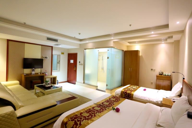 Overseas Chinese Hotel - Zhangye