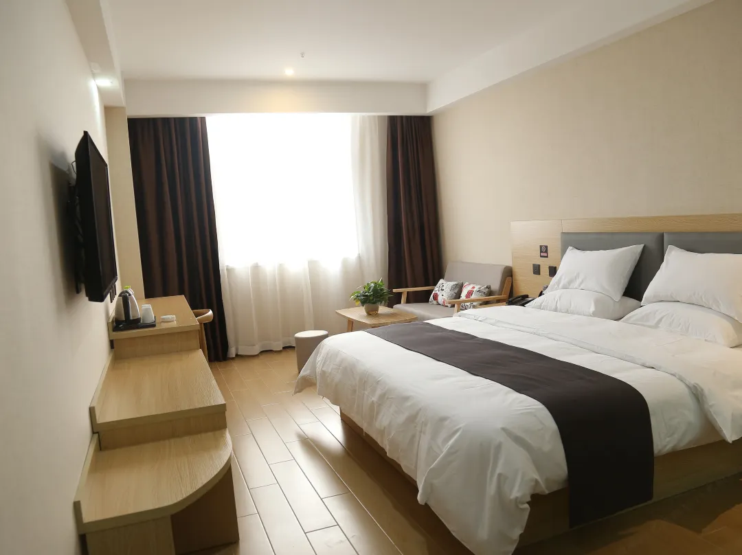 Shangke Youpin Hotel - Heze
