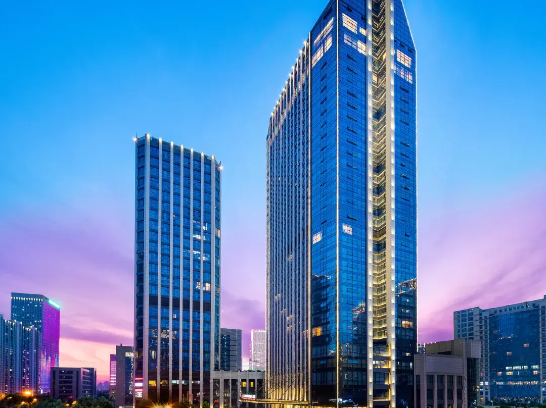 Fubang Lijia International Hotel - Hangzhou