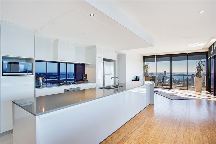 Circle On Cavill Surfers Paradise Apartments-holiday Paradise - 