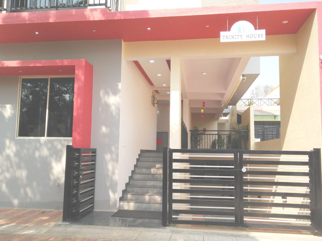 Varsha Enclave- Trinity House - Mysore