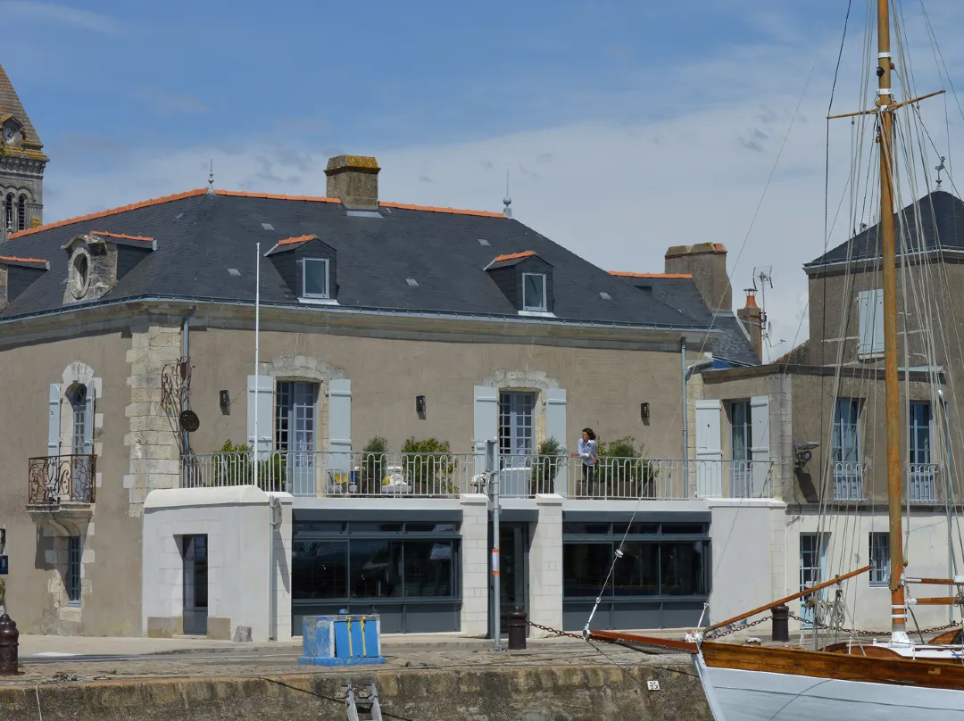Le Général D'elbée Hotel & Spa - Teritoria - Noirmoutier-en-l'Île