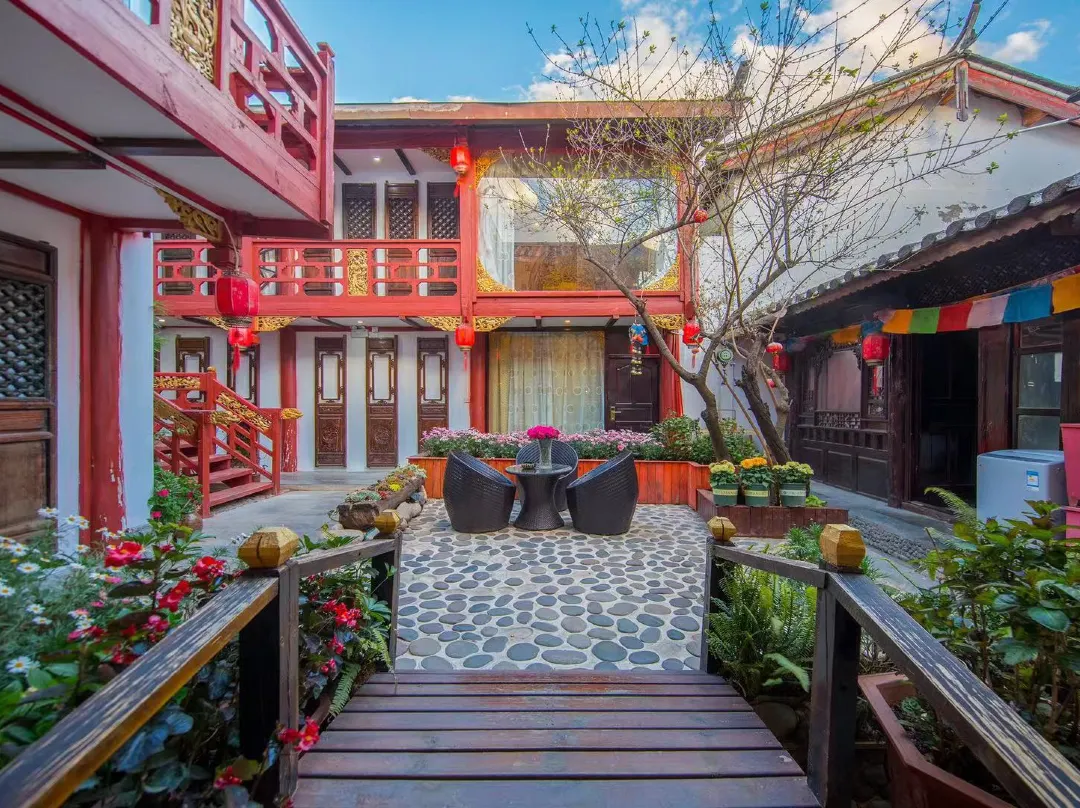 Sui Xiao An Hostel - Lijiang