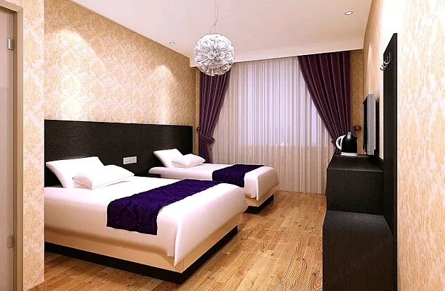 Urban Dafah Hotel - Harbin