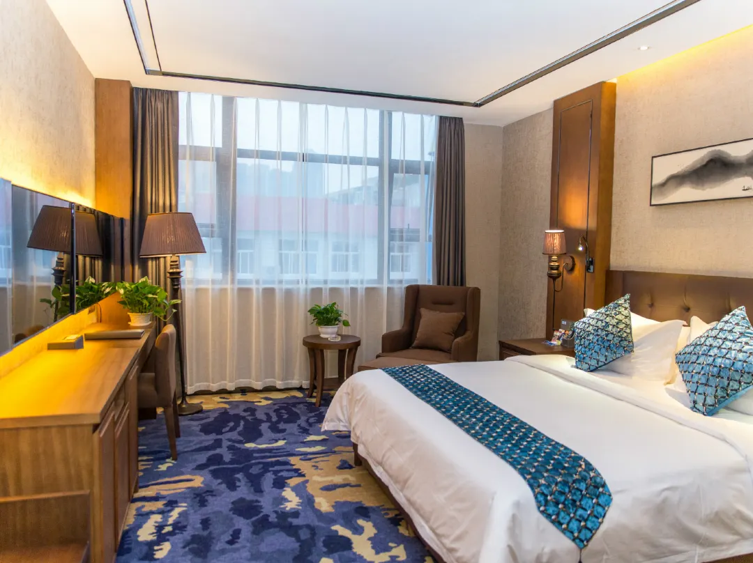Macao Tianzi Hotel - Sanmenxia