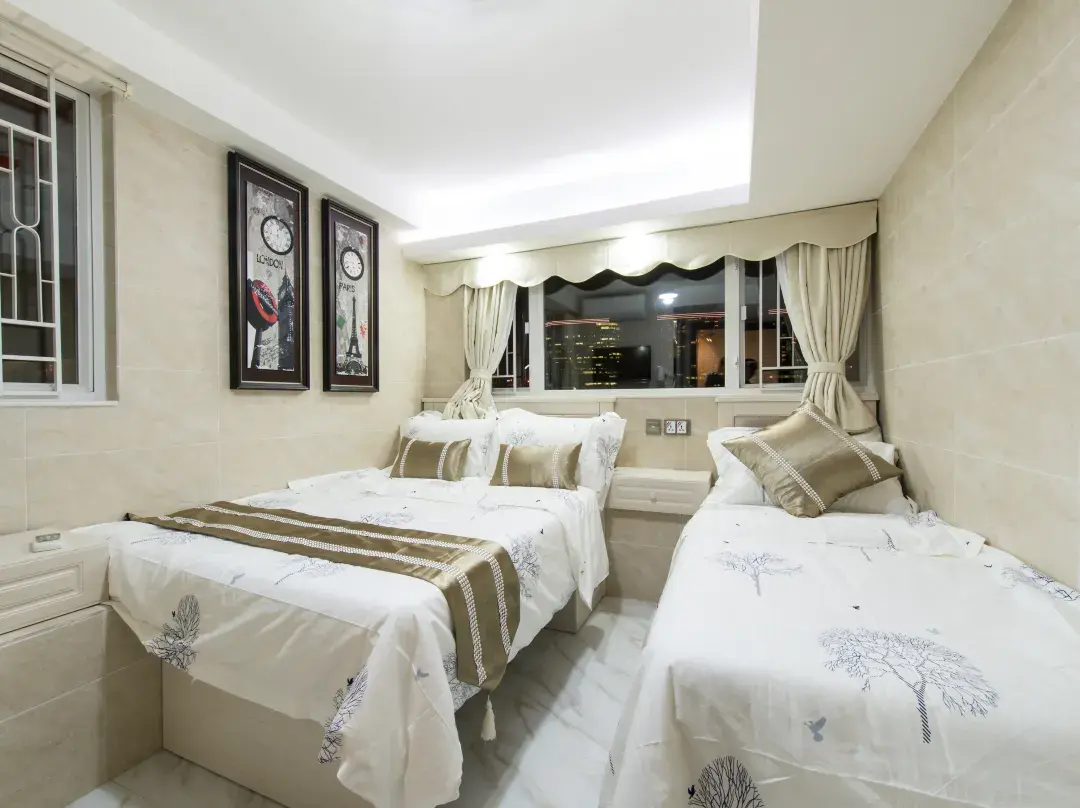 Sky Inn - Sham Shui Po