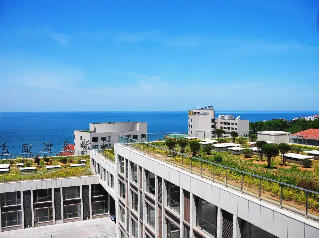 Golden Bay Resort Hotel - Weihai