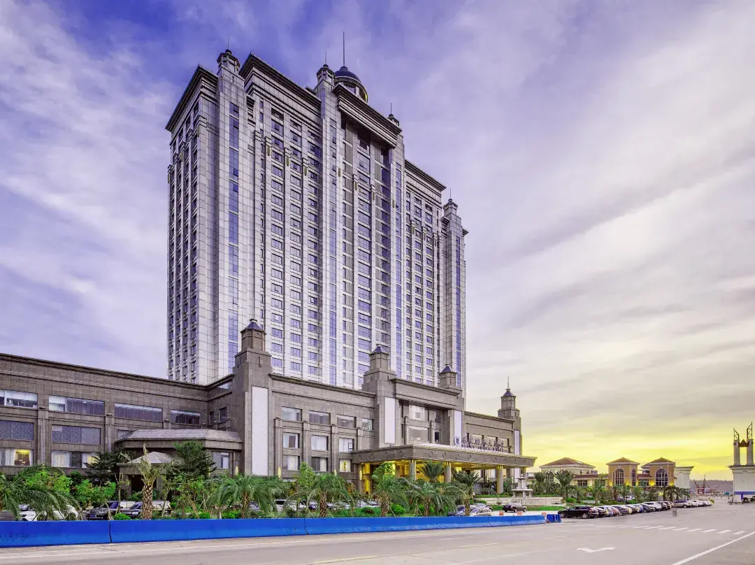 Glory Charm Hotel - Fangchenggang