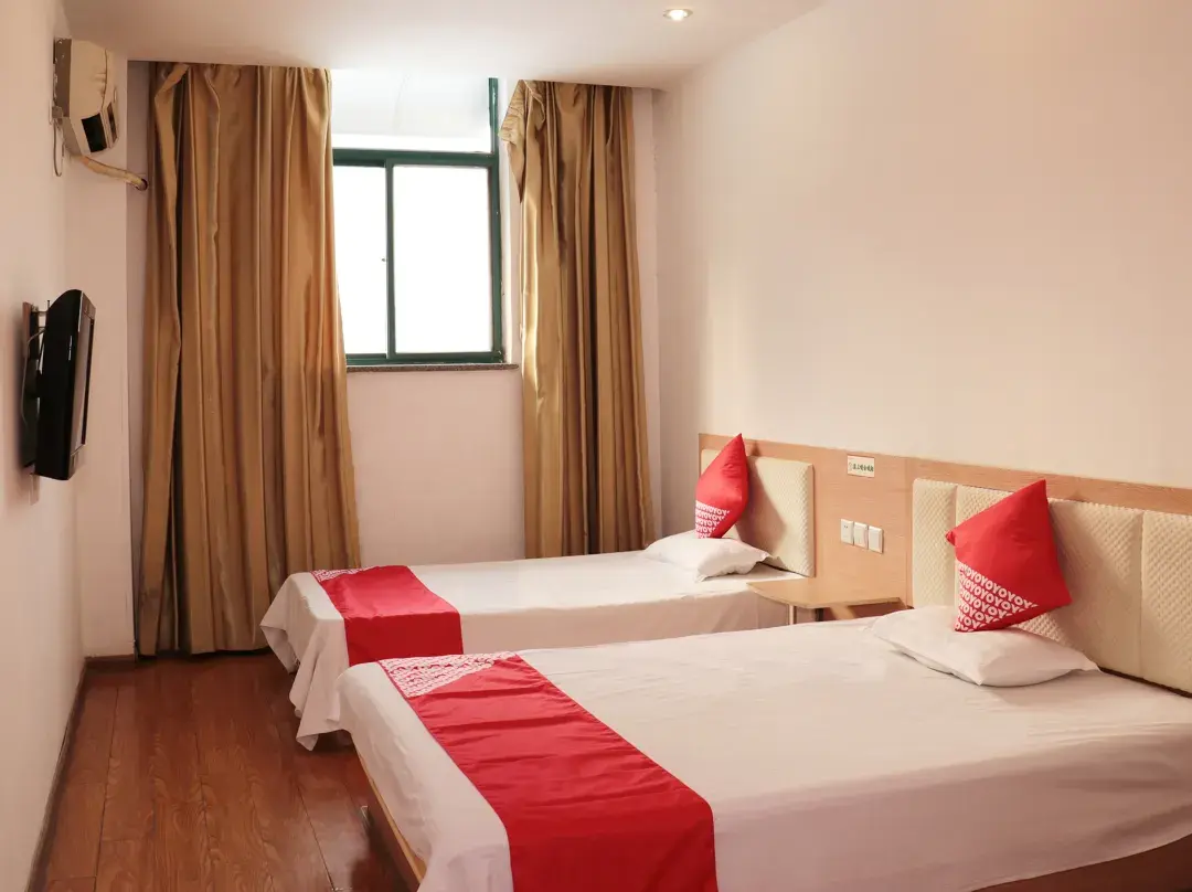 Linyi Zhongshang Business Hotel - Linyi