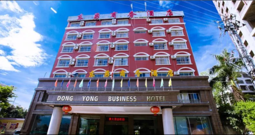 Dong Yong Business Hotel - Lào Cai