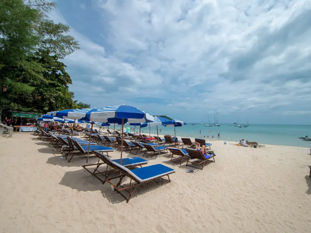 Bay Beach Resort - Ko Samui