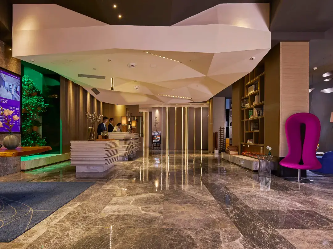 Yangzhou Qionghua Building Hotel - Yangzhou