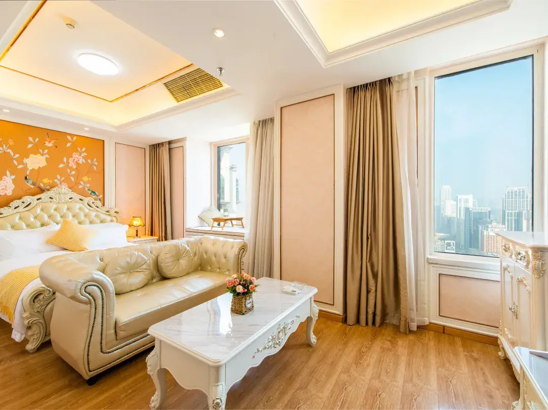 Yuexianglai Hotel - Dalian