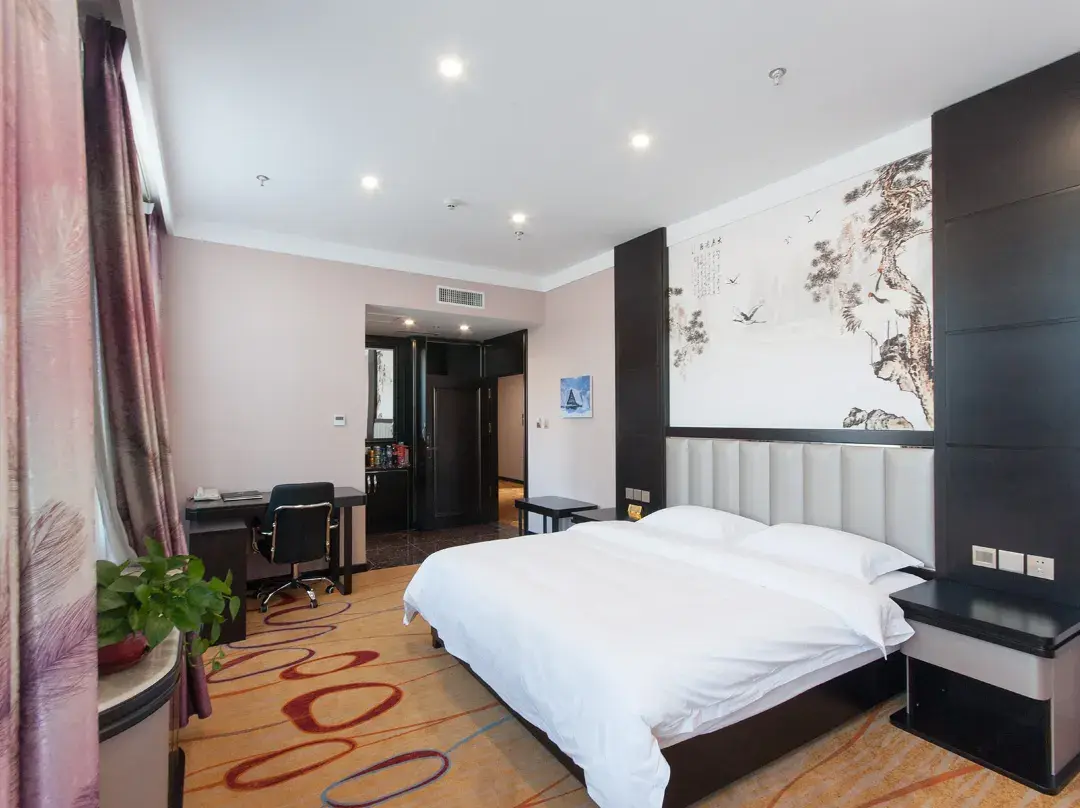 He Qi Boutique Hotel - Chifeng