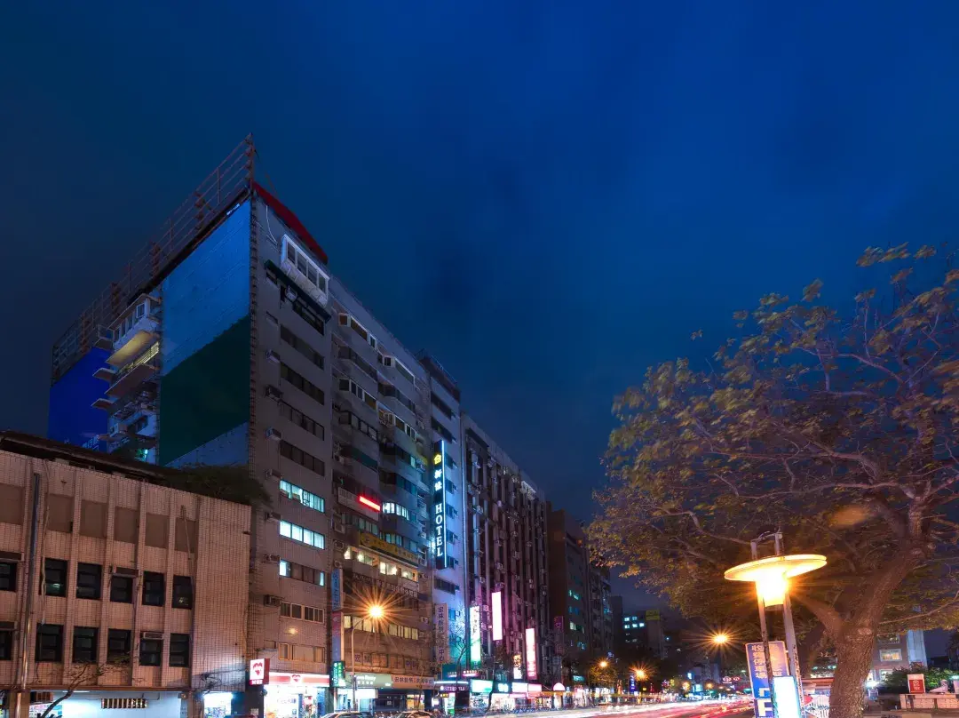 New City Hotel - Keelung