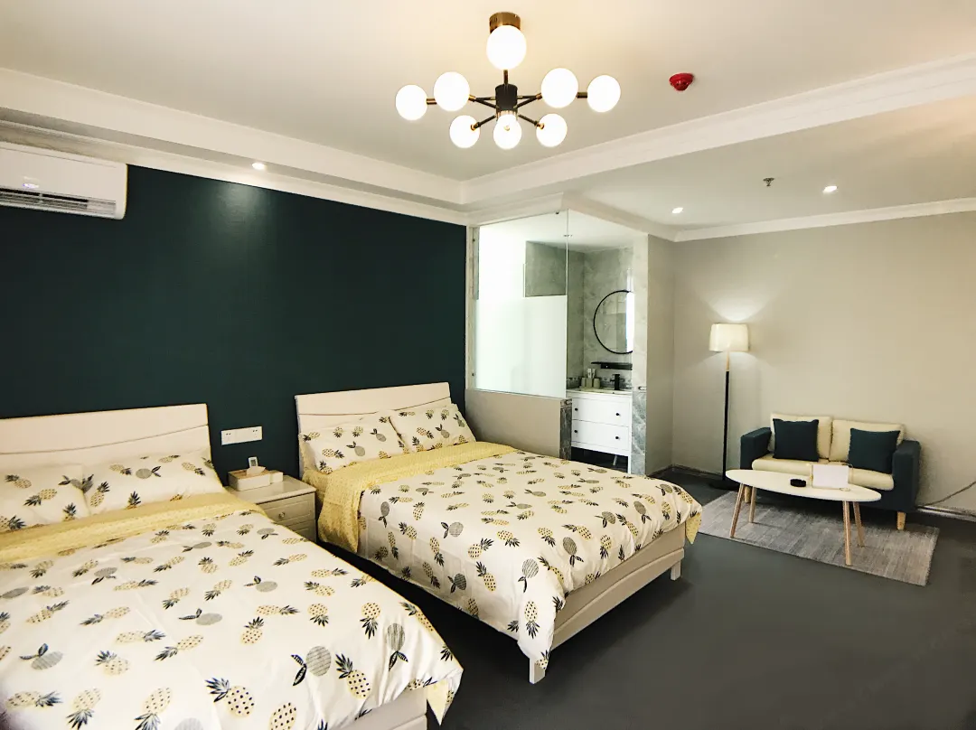 Shujia Hostel - Haikou