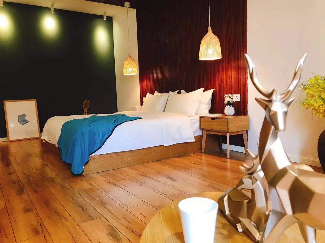 Yunshang Light Luxury Apartment Hotel - Chongqing