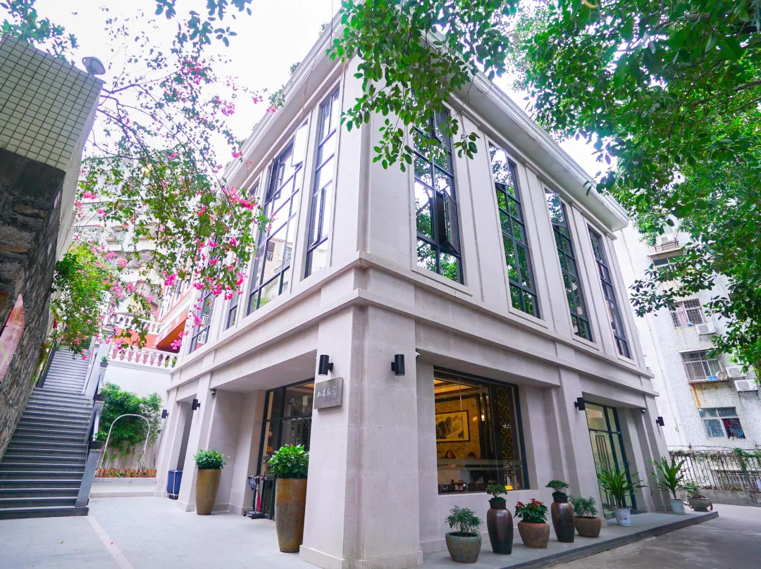Shuiwanyuan Hotel - Zhuhai