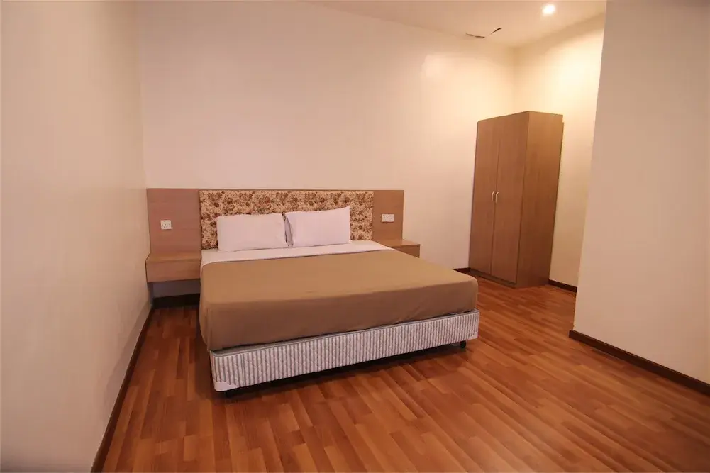 Patrick's Apartment @ Iris House Resort - Brinchang