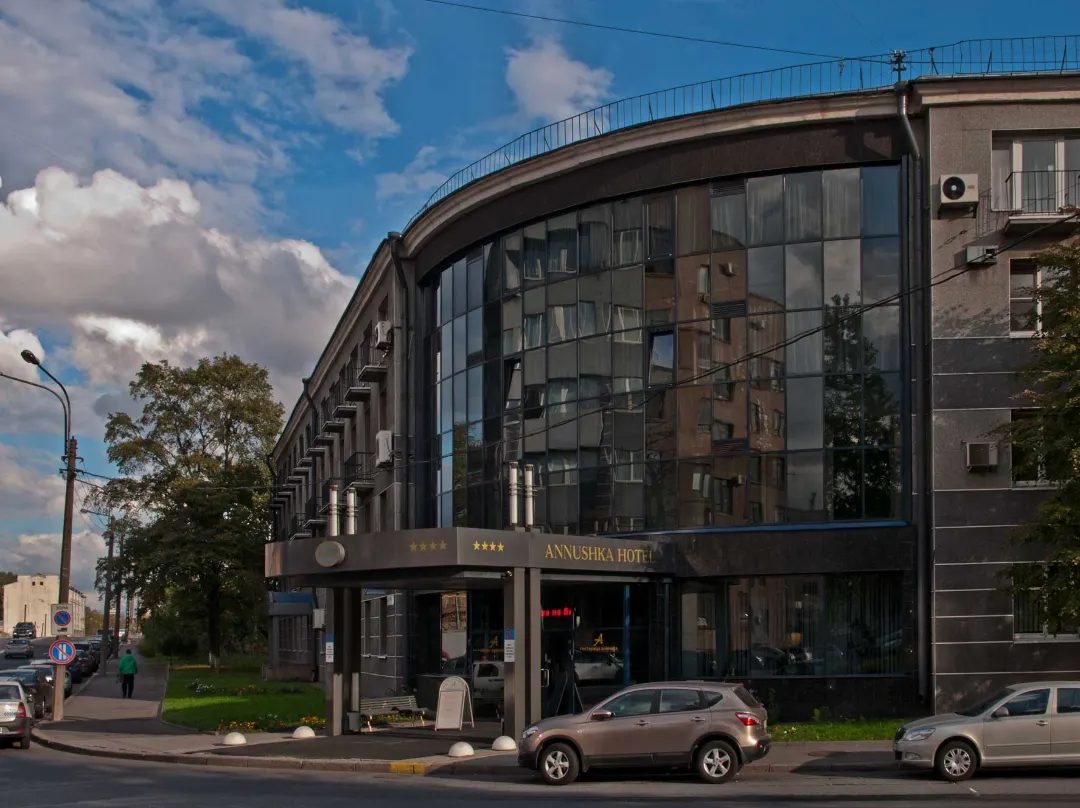 Annushka Hotel - San Petersburgo