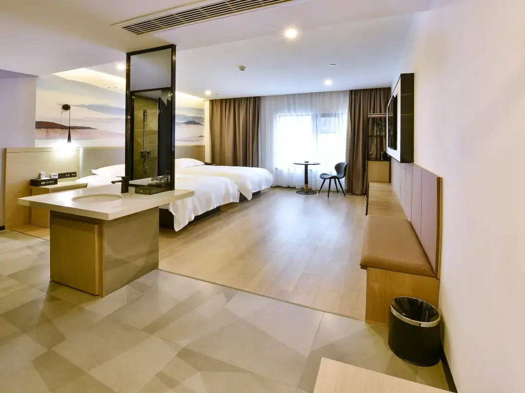 Yongjia Jinxin Hotels - Wenzhou