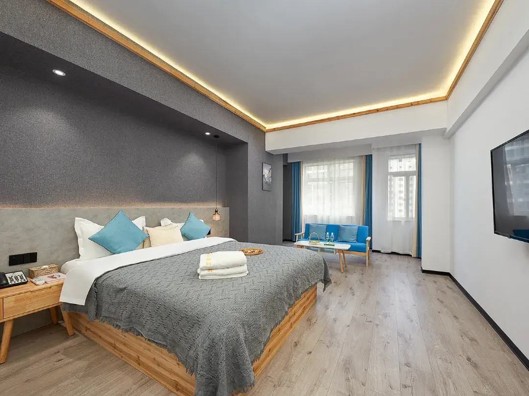 Xiaoyu Hotel - Changsha