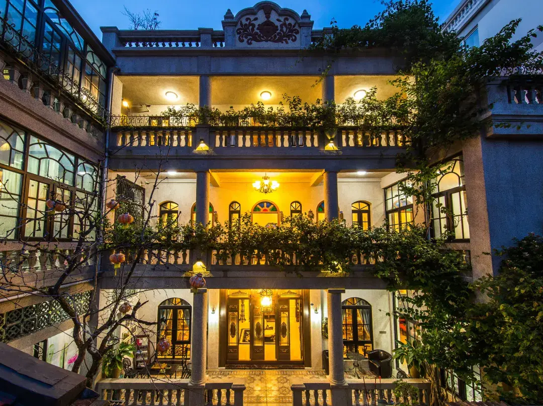 Xiamen Lansheng Hotel - Xiamen