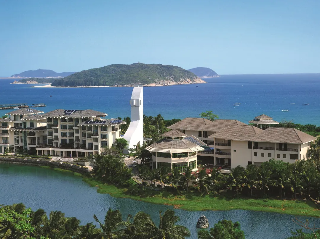 Palm Beach Resort Yalong Bay  Sanya（tianhong Resort) - Sanya