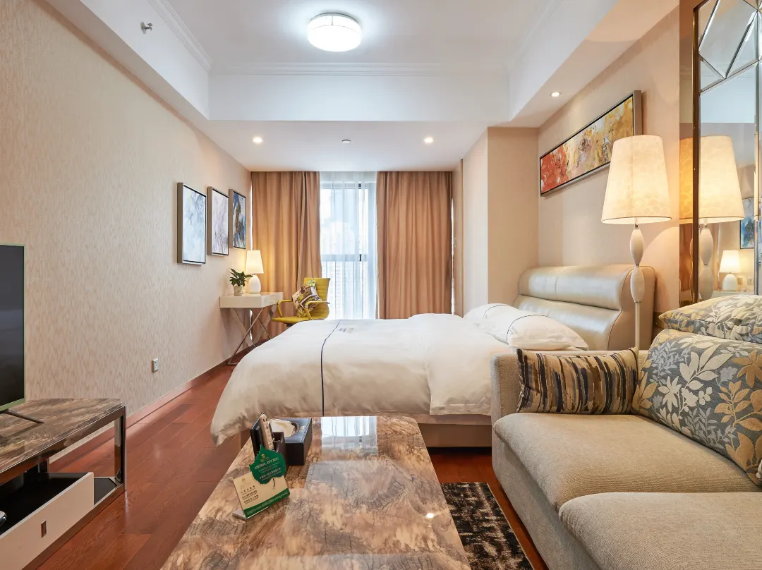 Shengang Executive Apartment - Hong Kong