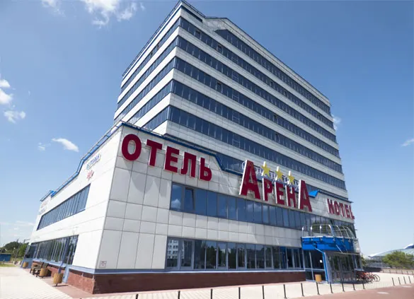 Hotel Arena - Minsk