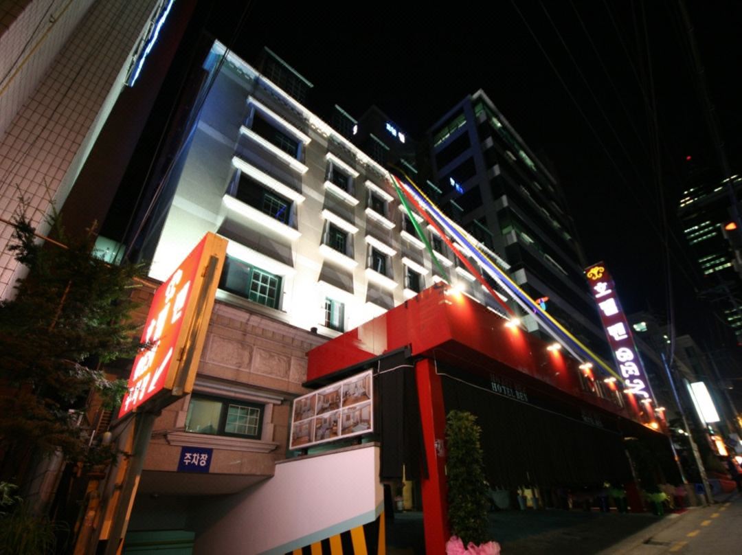 Yeoksam Ben - Seul