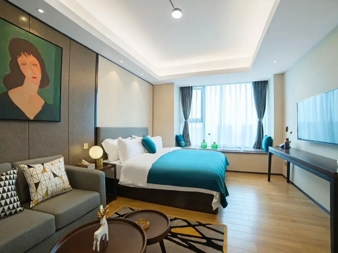 Geyi Select Hotel - Chengdu