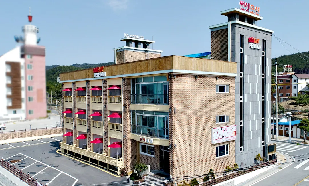 Taean Sunset Ocean Pension - Incheon
