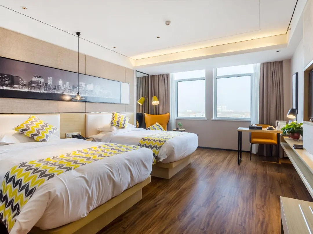 Grace Inn Hotel - Heze