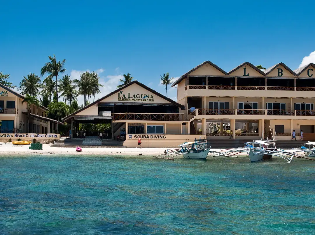 Lalaguna Beach Club & Dive Centre - Puerto Galera