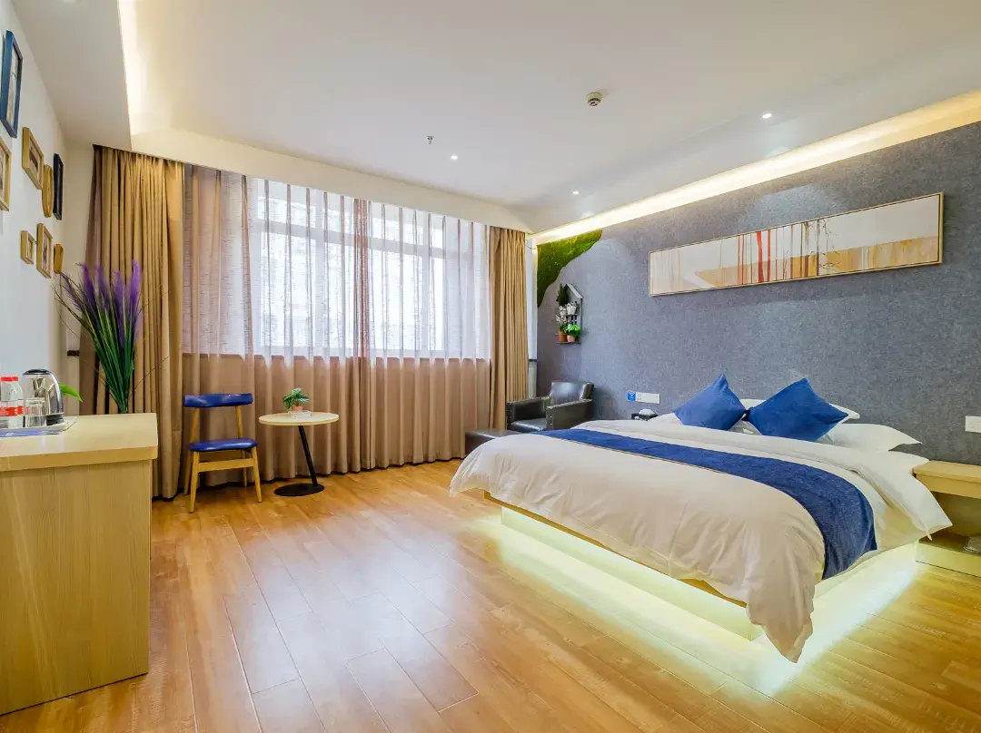 Qingsu Hotel（jiaxing South Lake Yuehe Historic District Store） - Jiaxing