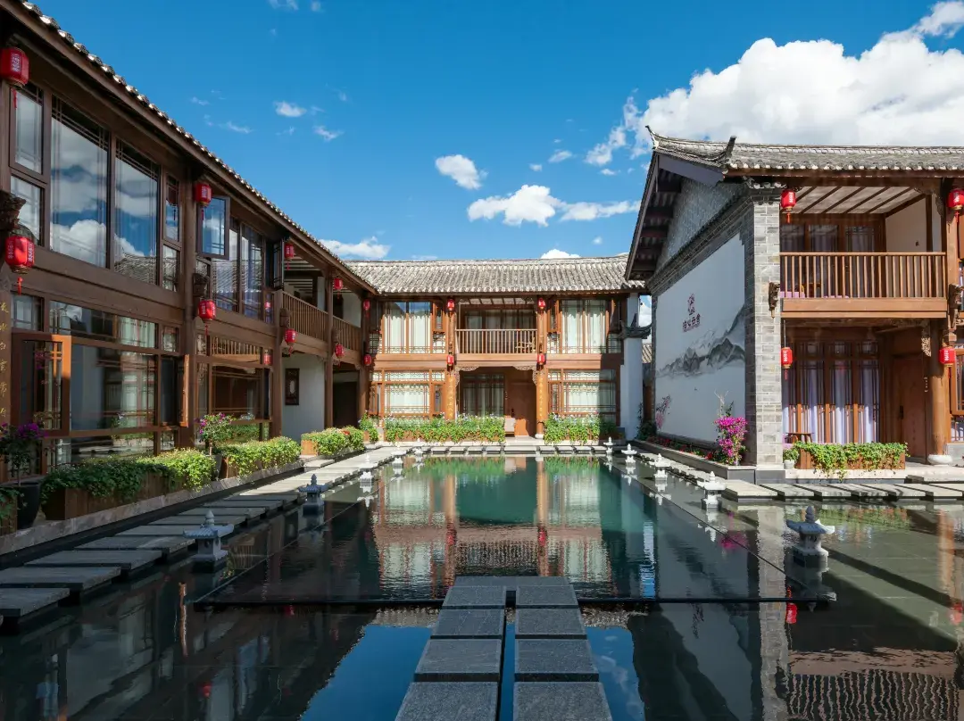 Passing-cloud Resort·wenyuan - Lijiang