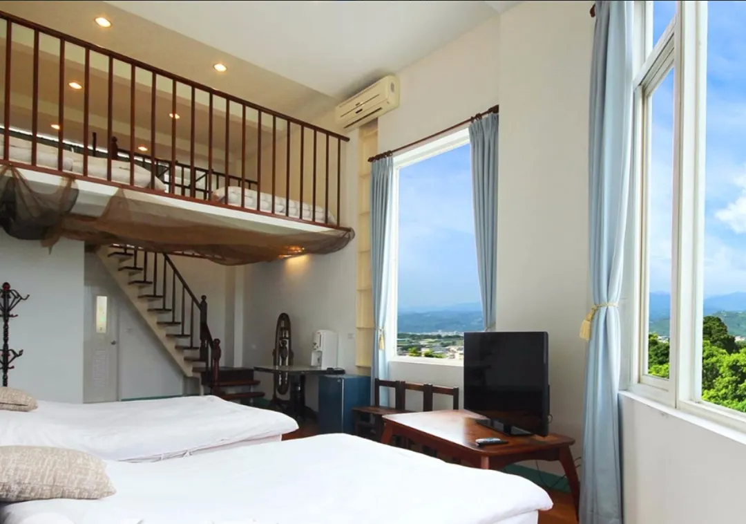 Warm House Hostel - Taichung