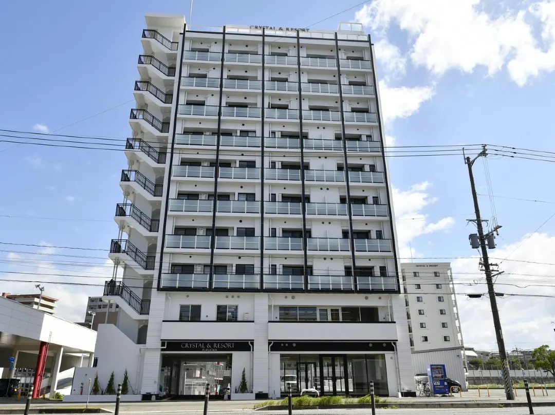 Crystal ＆ Resort Fukuoka - Fukuoka
