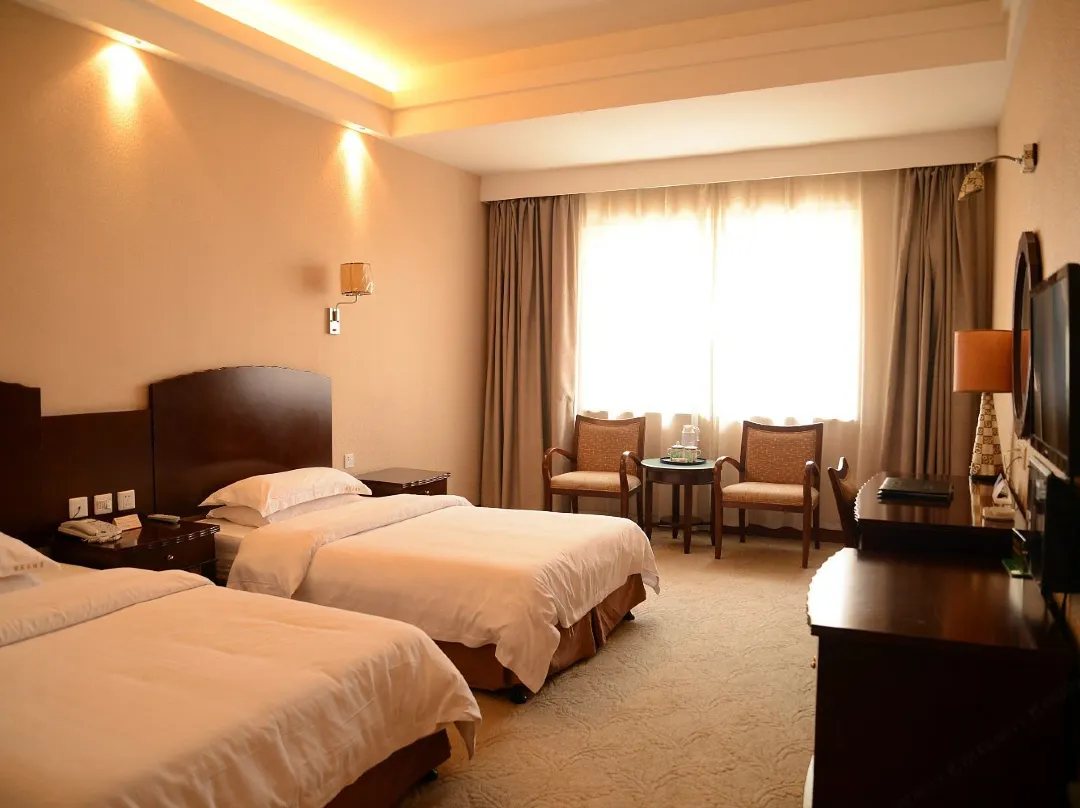 Jubin Hotel - Huangshi