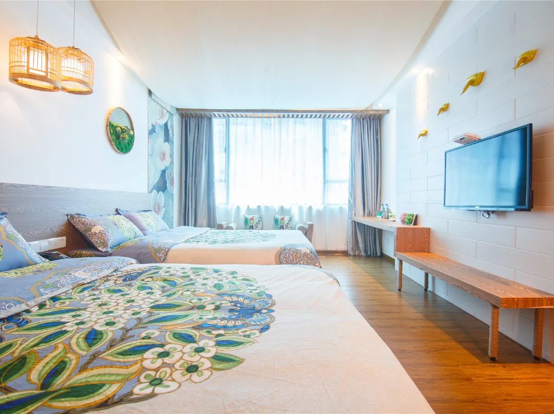 Xinyulong Inn - Wuzhou