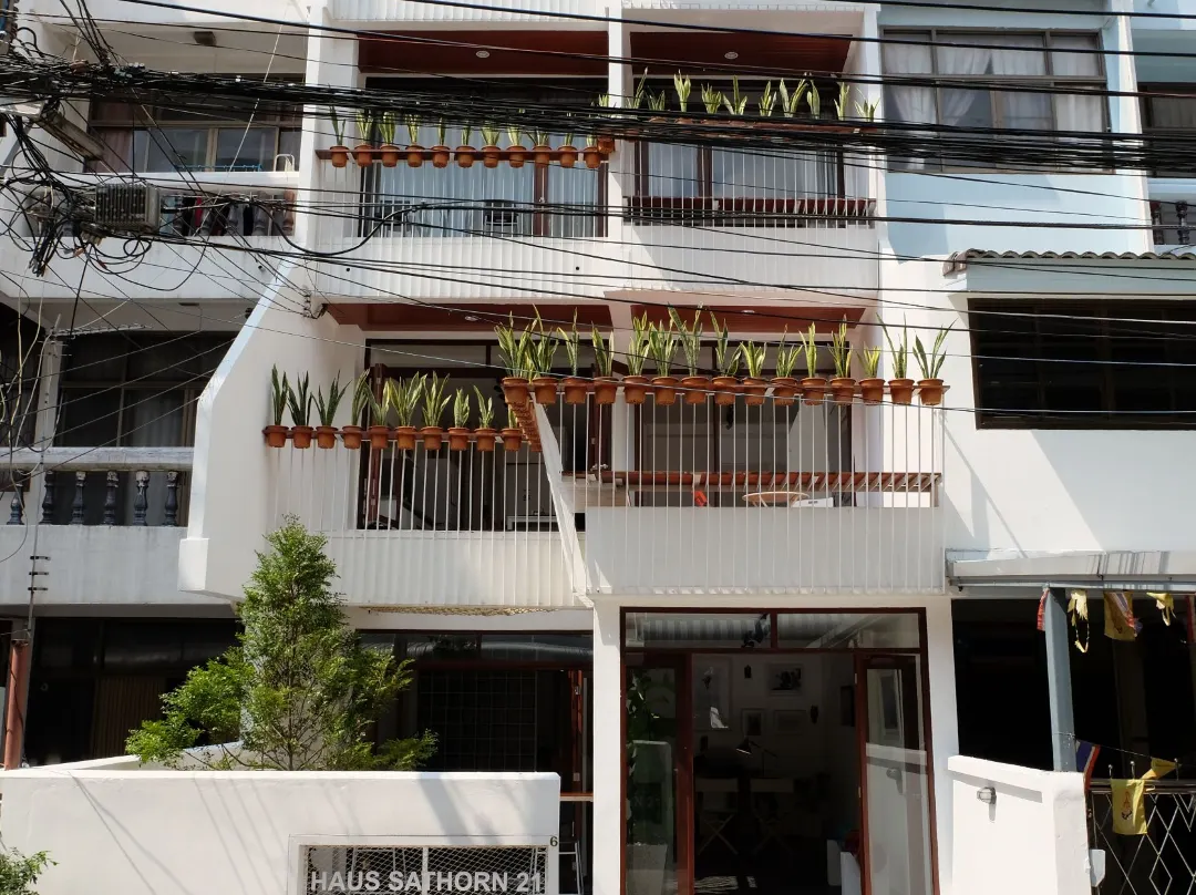 Haus Sathorn 21 - Bangkok