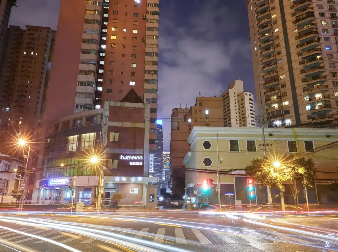 Homeinn · Neo ) - 상하이