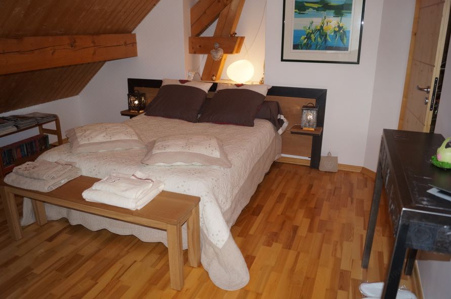 Chambres D'hôtes Audoubsmurmure - Morteau